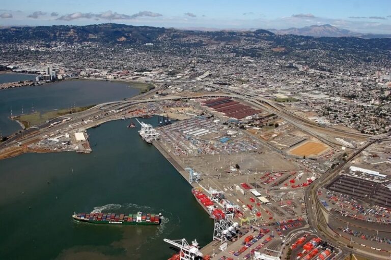 Oakland loses appeal in legal battle over new coal terminal | World ...