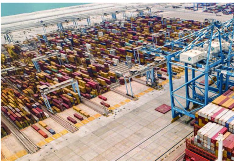 Full operations for AD Ports despite Gulf disruptions | World Port ...